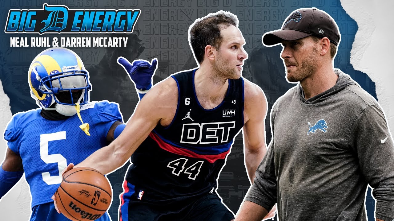 Big D Energy | Thursday, January 26th, 2023 - YouTube