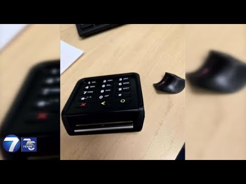 Credit card skimmer found on self-checkout machine at local gas station ...