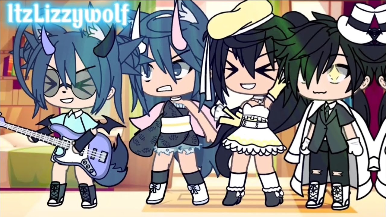 Zero two song 🎧 - 2 phut hon (kaiz remix) ️| 64 screenshots | Gachalife ...