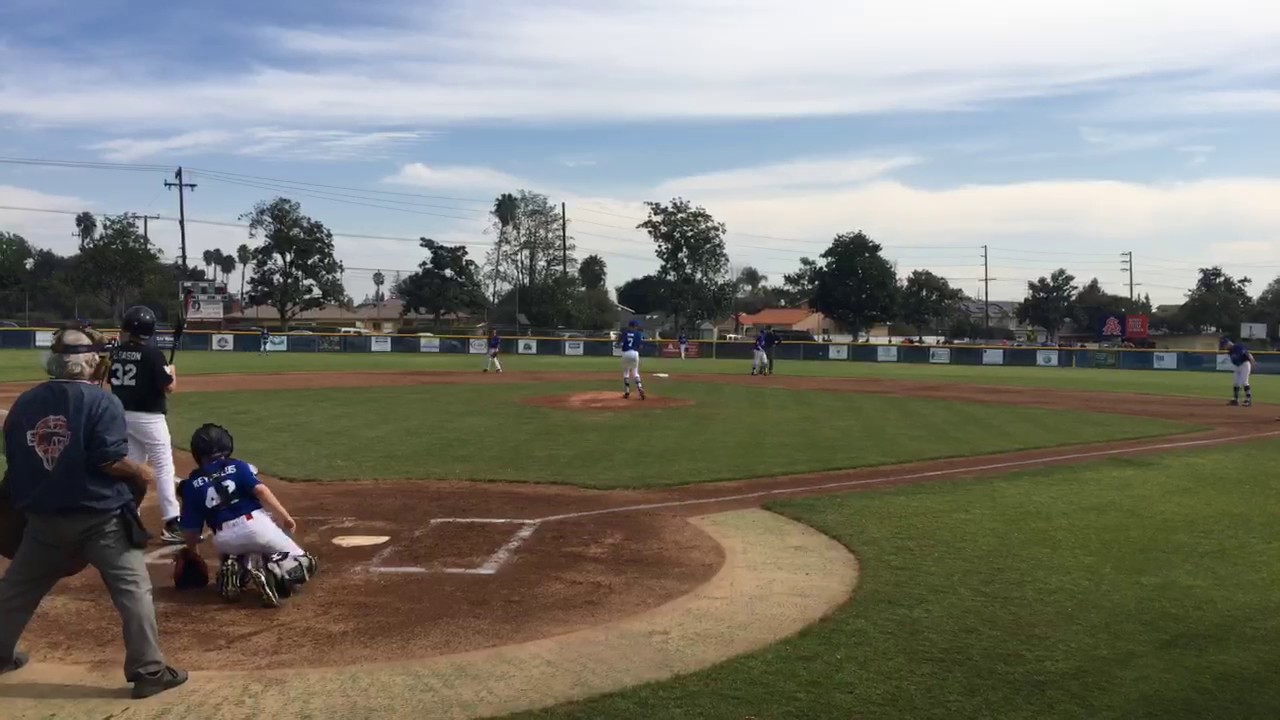 D'backs vs Rangers - YouTube