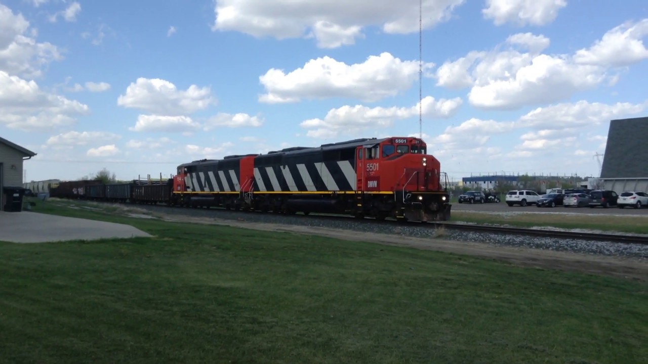 HD Southbound DMVW Way Freight - YouTube