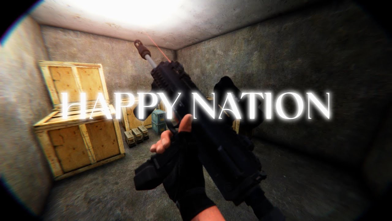 HAPPY NATION - Gmod Realism - YouTube