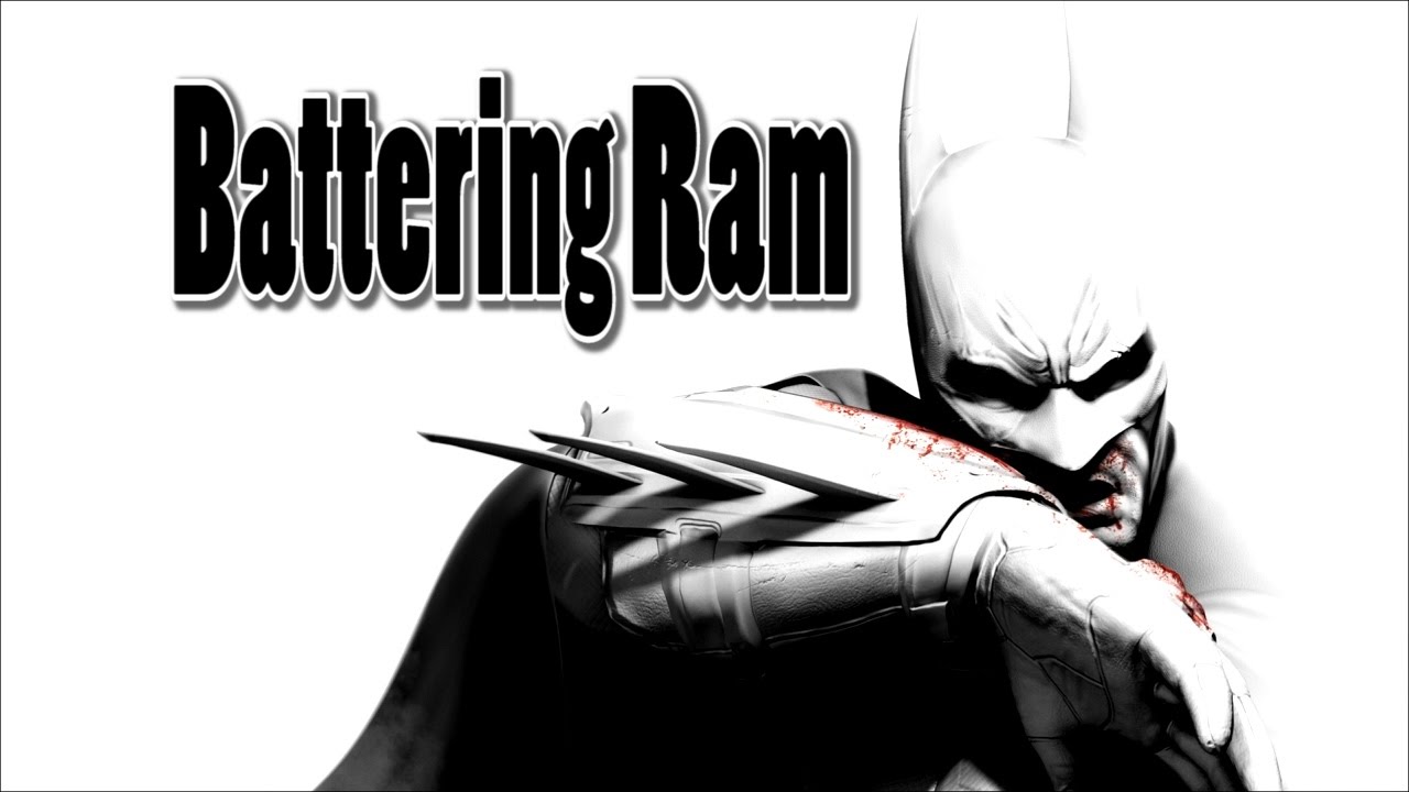 Batman: Return to Arkahm: Arkham City - "Battering Ram" achievement ...