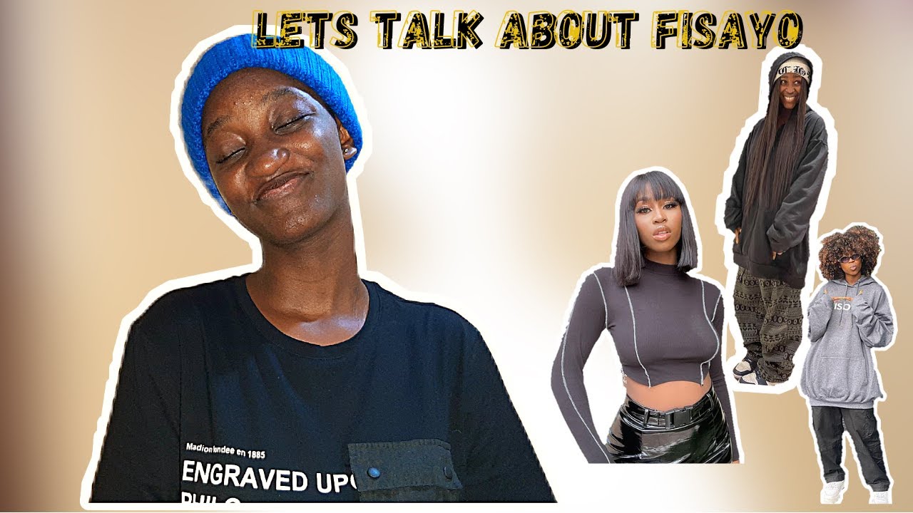 LET'S TALK ABOUT FISAYO THE YOUTUBER🙃 *few things you don't know about ...