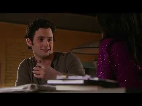 Gossip Girl 3x20 | It's A Dad Dad Dad World | Dan & Vanessa