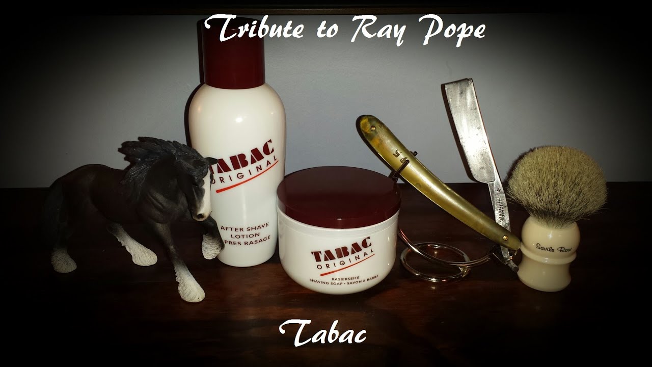 Tabac - Tribute to Ray Pope - YouTube
