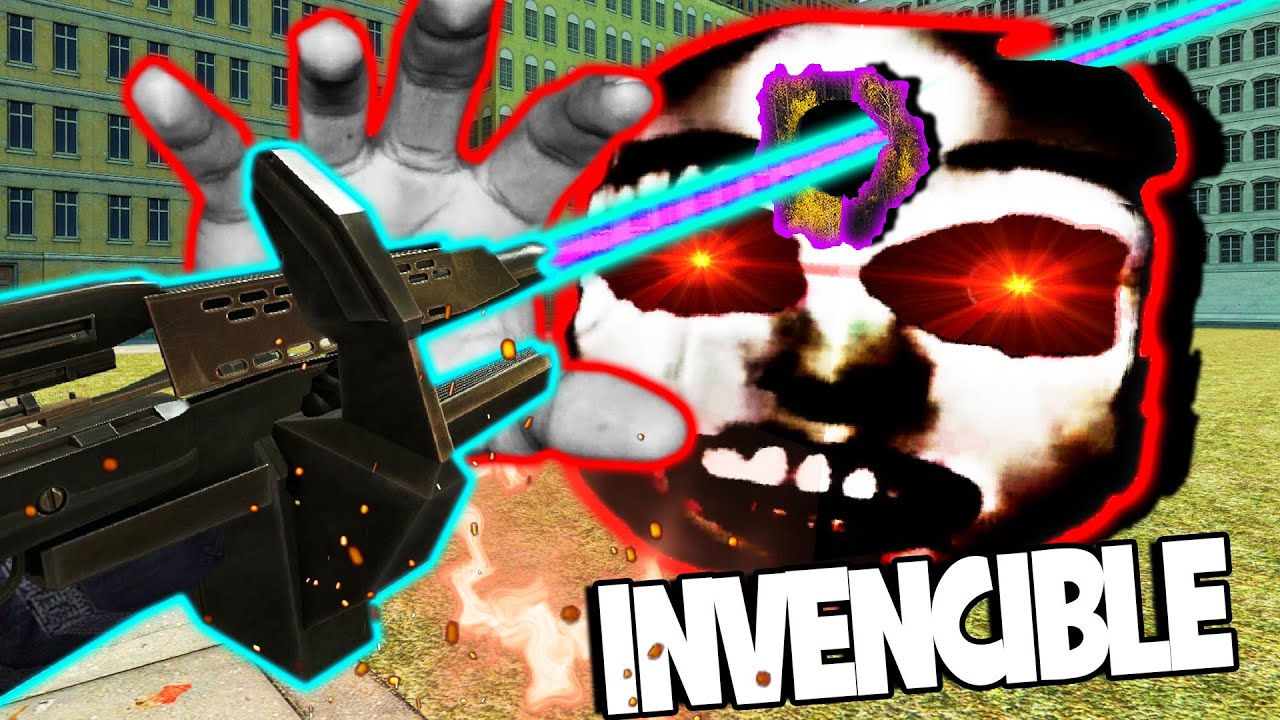 Cómo VENCÍ Al Nextbot MÁS INDESTRUCTIBLE De TODO EL MUNDO - YouTube