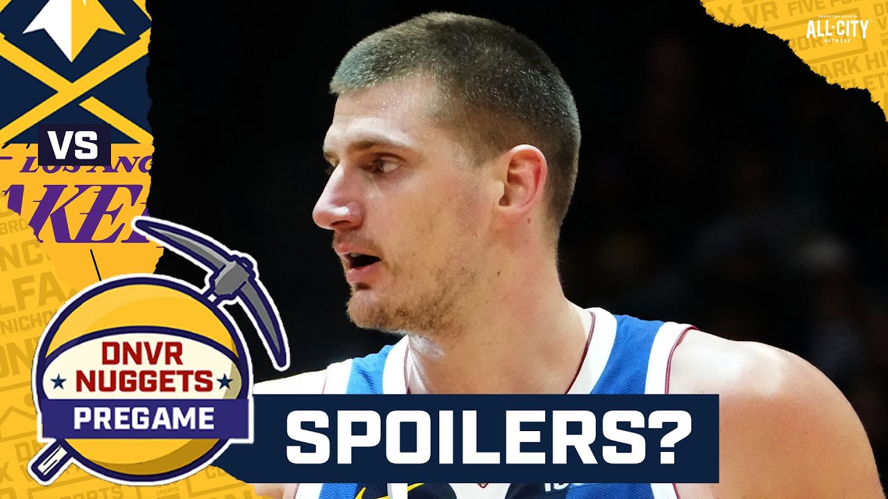 Can Nikola Jokic and the Denver Nuggets play spoiler on LeBron James ...