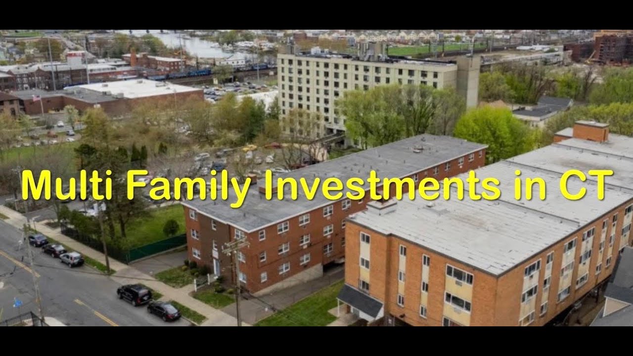 Multi Family Investments Opportunity in CT for Investors - YouTube