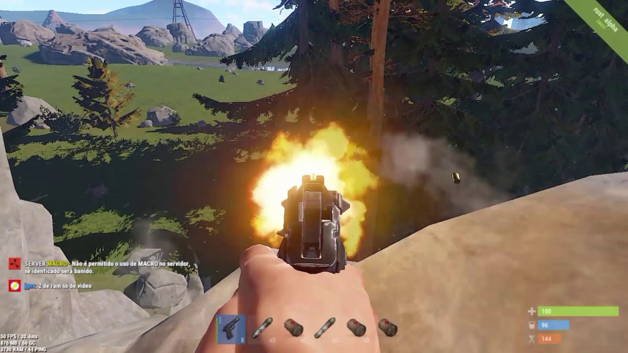 Rust-MOVIE!! #2 - YouTube