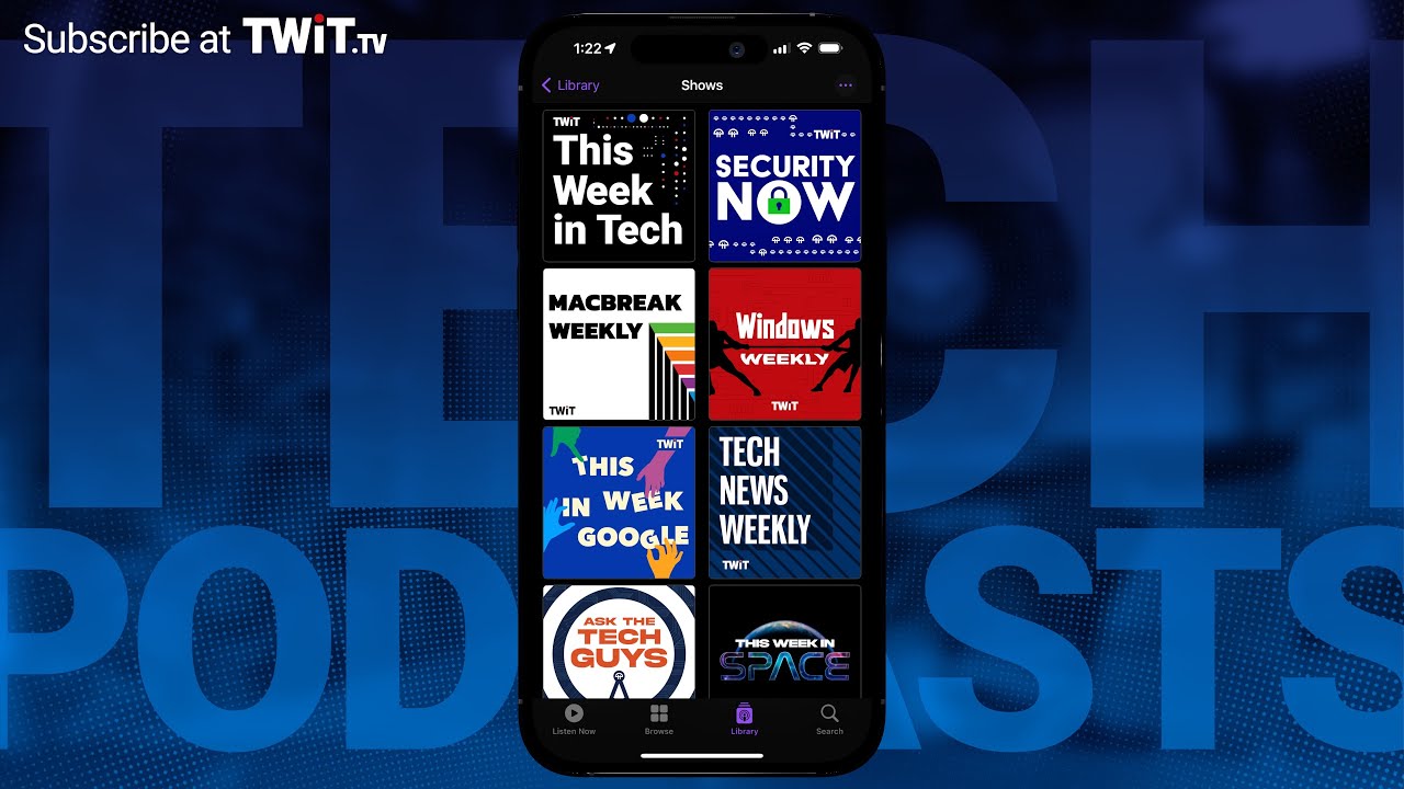 This is TWiT.tv - YouTube