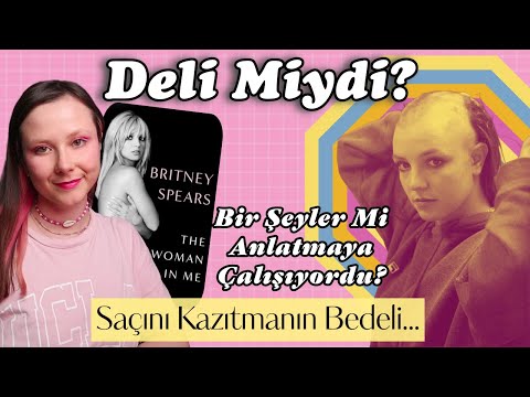 Britney Spears'ın Kitabını İnceliyoruz #2 👱🏻‍♀️💗 \