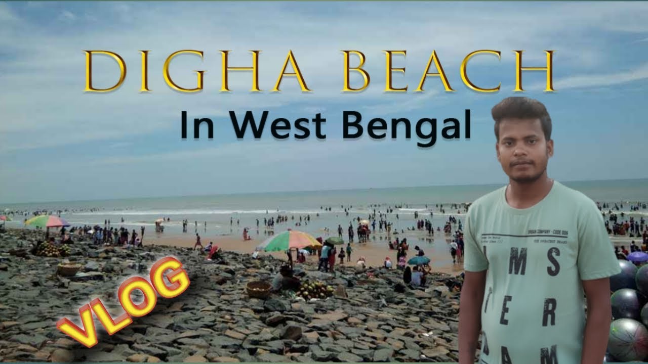 Digha sea Beach Tour Guide 2022 | Digha sea Beach Tour vlog | digha sea ...