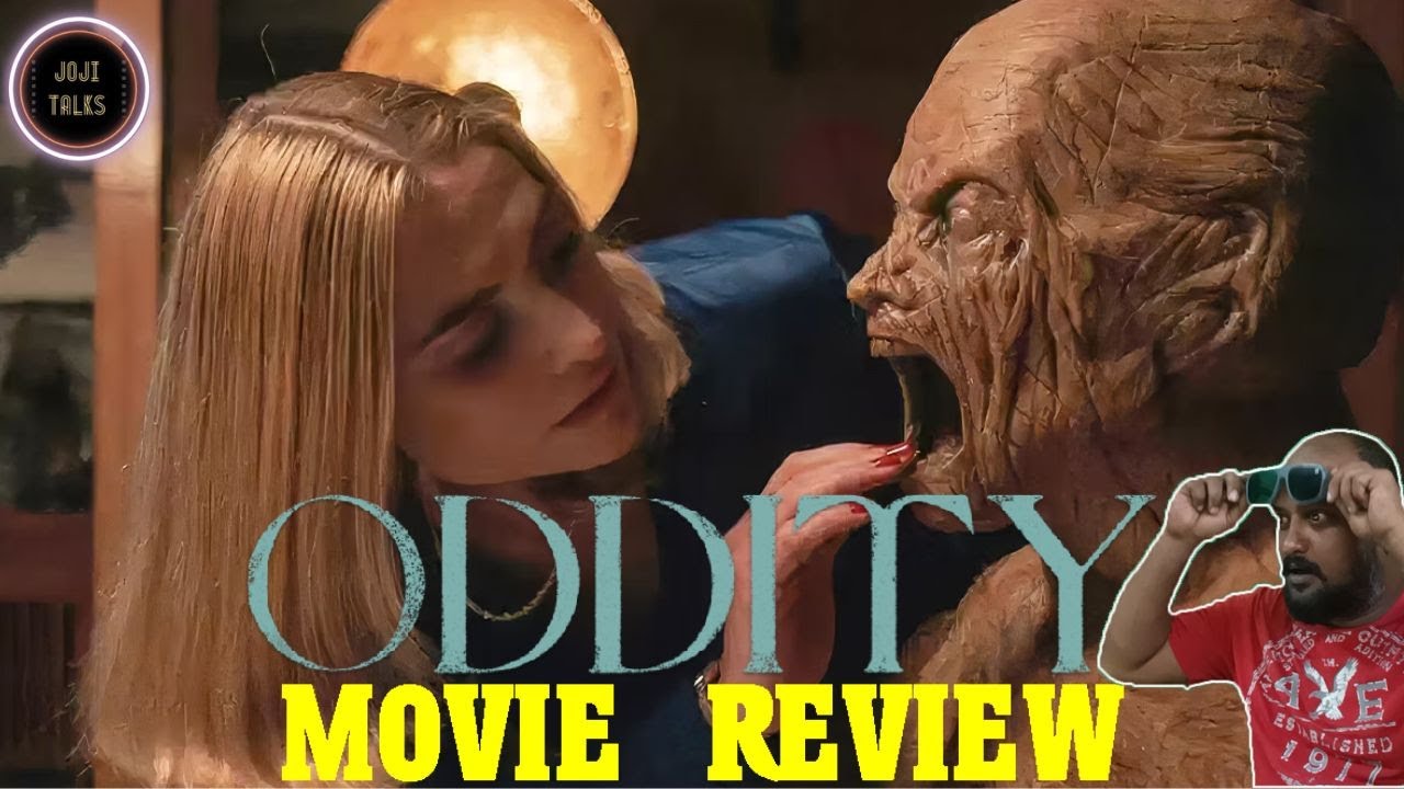 Oddity (2024) | Horror/Thriller | Movie Review | In Tamil | By Jojitalks - YouTube