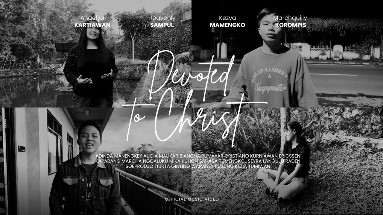 DTC Team - Devoted To Christ (Official Music Video) - YouTube
