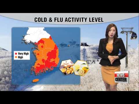 Cold snap to ease up a bit tomorrow