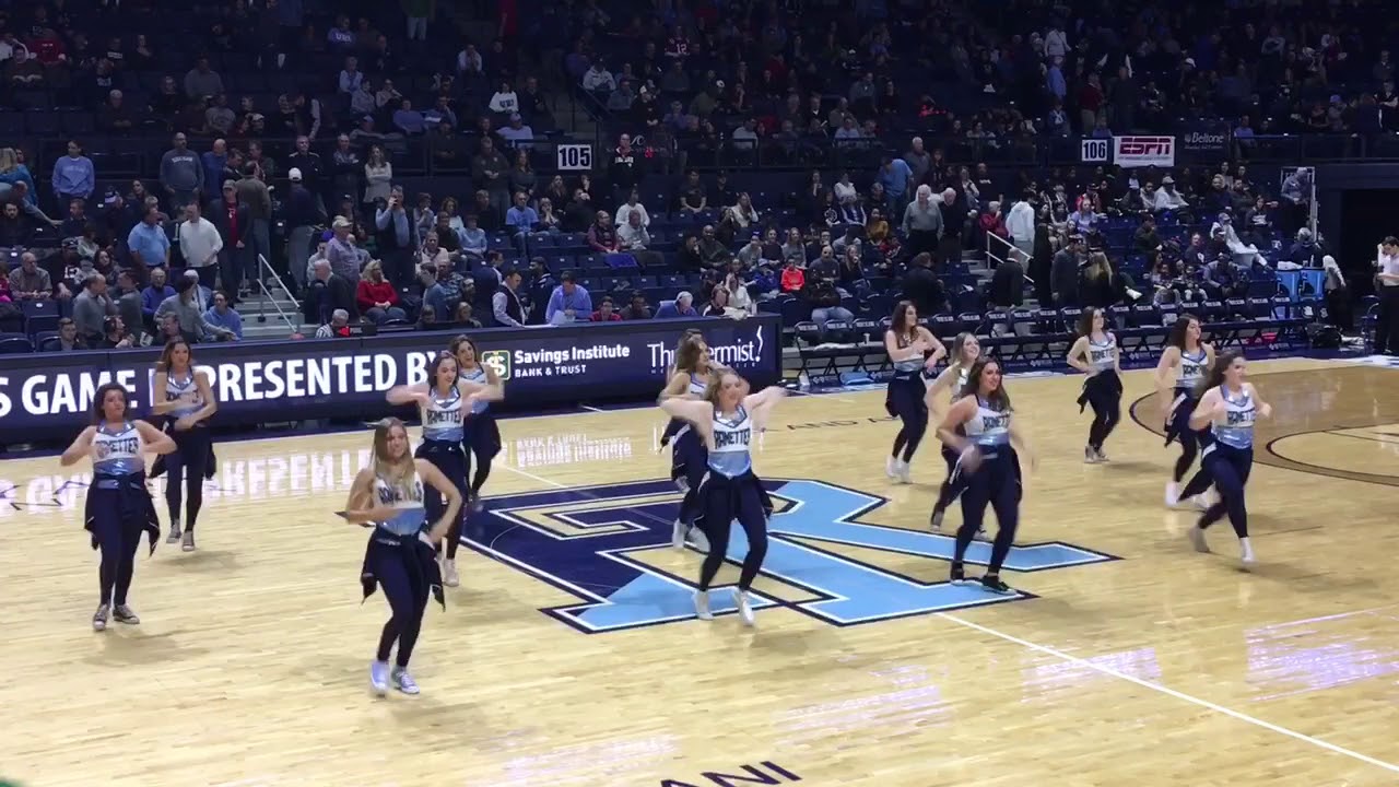 Walk It Out (Men’s Basketball) - YouTube