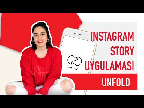 Instagram Story'leriniz Havalı Olsun | Unfold