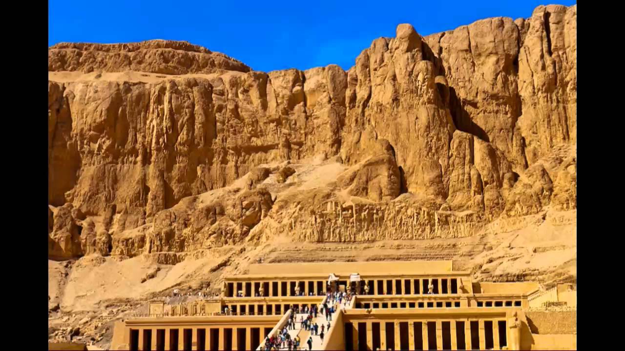 Haunted The Valley of the Kings, Luxor, Egypt - YouTube
