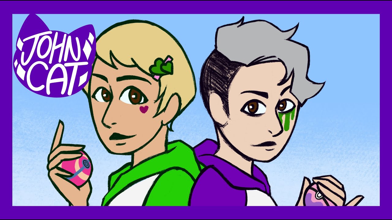 Pokemon trainer sonas | Speedpaint - YouTube