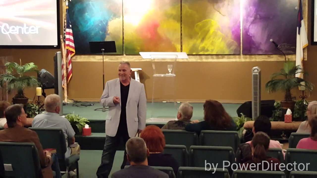 Scott Stimson Conference FRI 6Nov15 Part 1 of 3 - YouTube