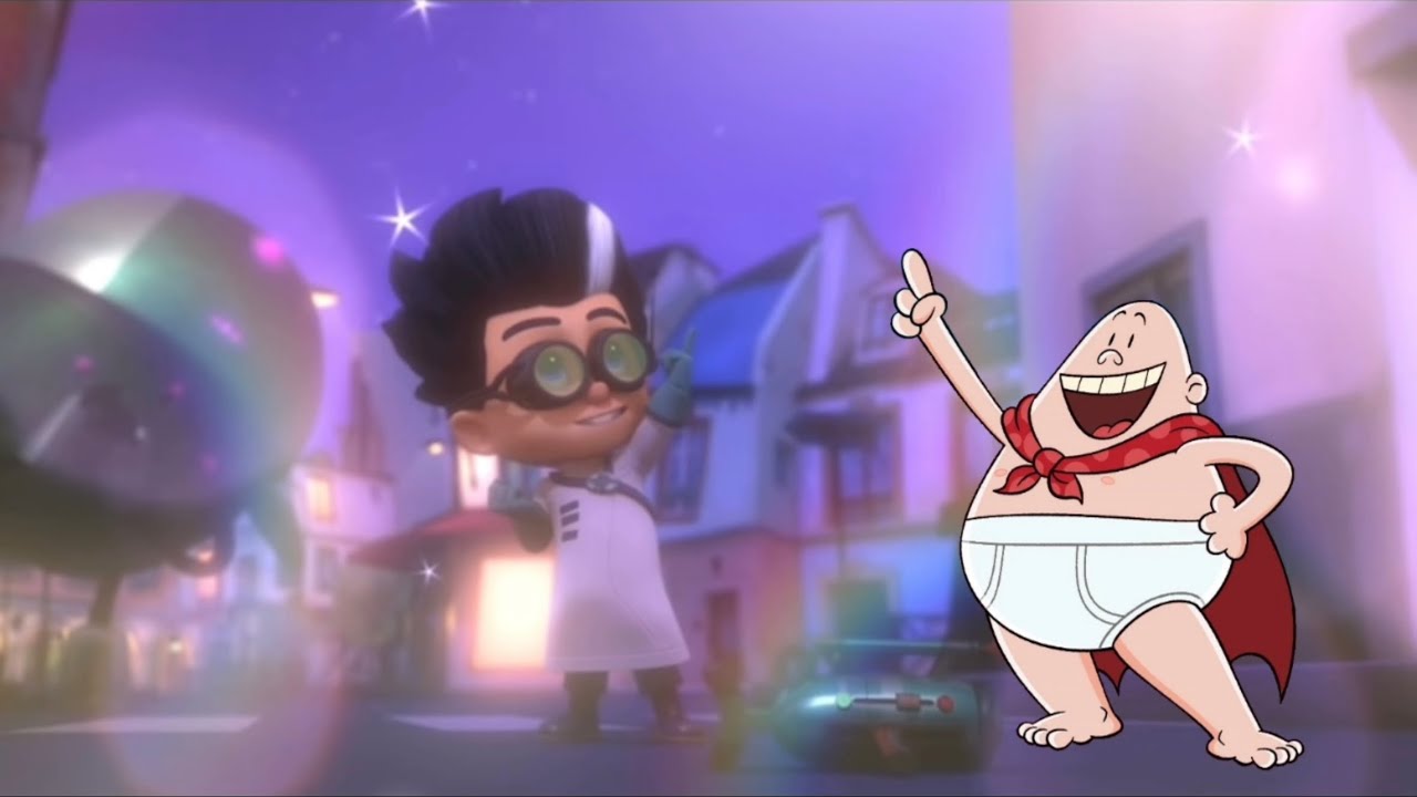 Never fear! Captain underpants is here! MEME - YouTube