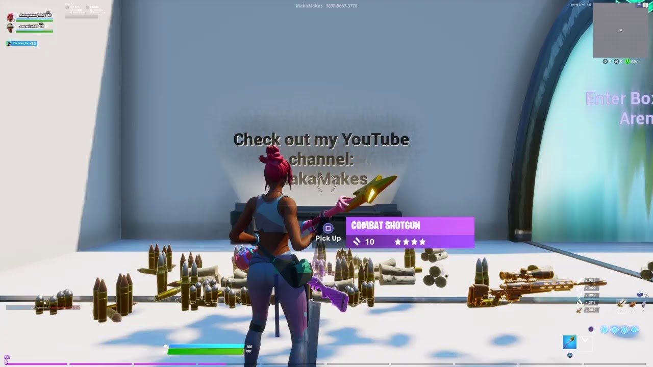 *NEW* Fortnite Chapter 2 Season 3 Gameplay Live! (Gifting Battle Pass ...