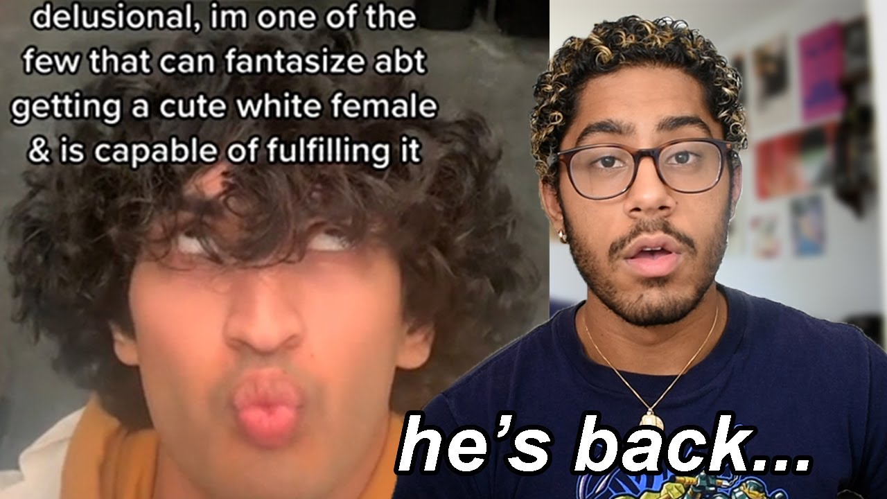 Avaneesh is Back and I'm Terrified - YouTube