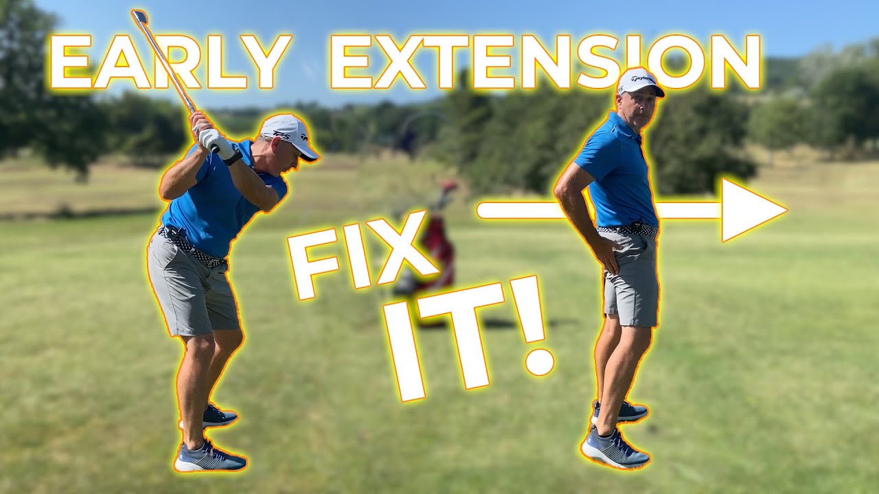 EARLY EXTENSION: How to FIX this HUGE MISTAKE! - YouTube