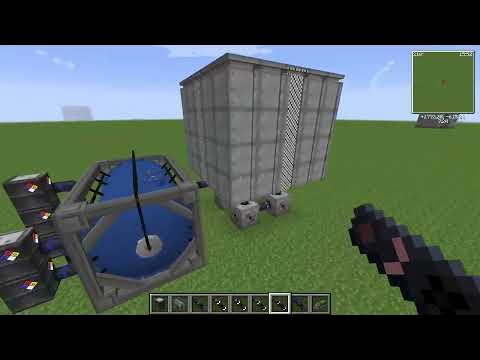 Tutorial: Jak zbudować reaktor nuklearny RBMK - YouTube