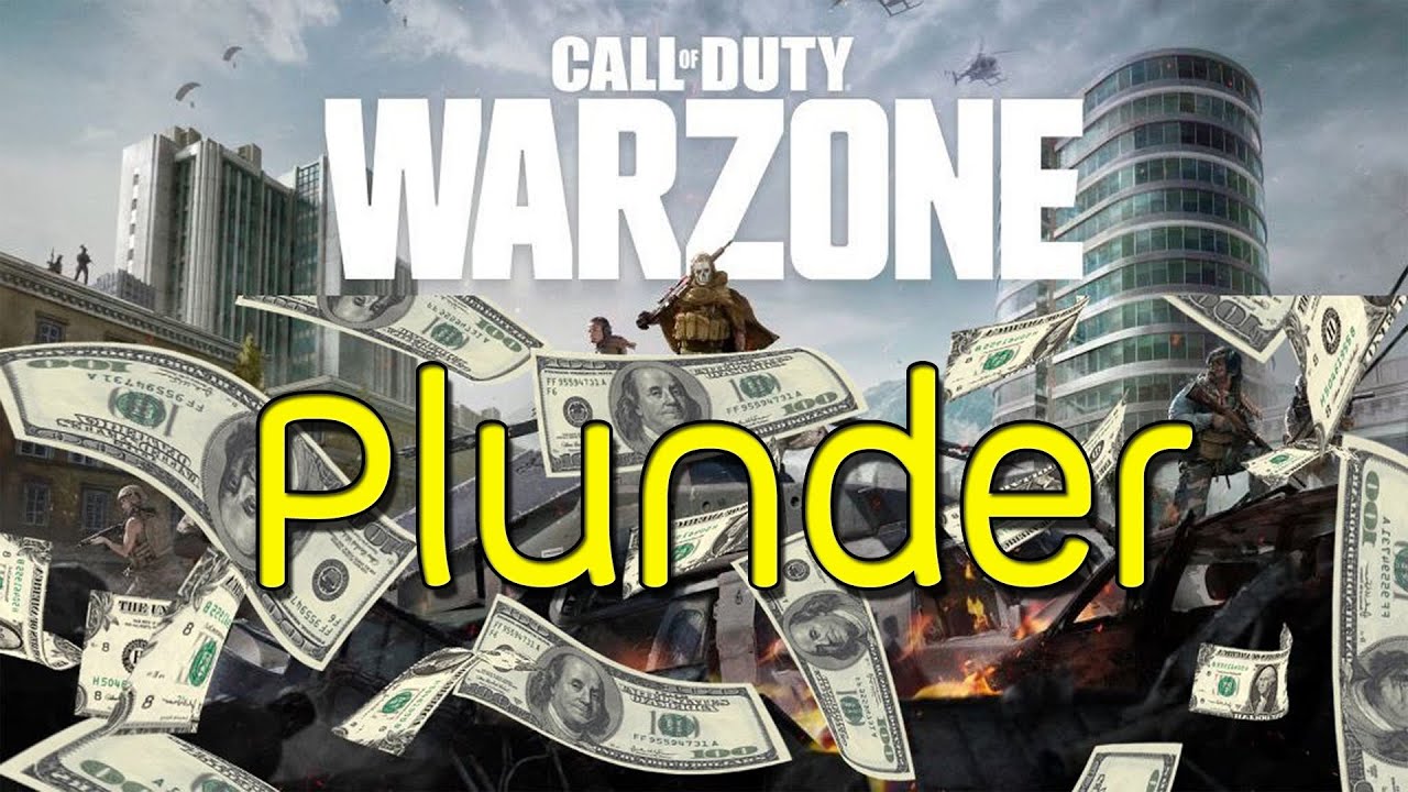 PLUNDER $1.5 MILLION - CALL OF DUTY: WARZONE - YouTube