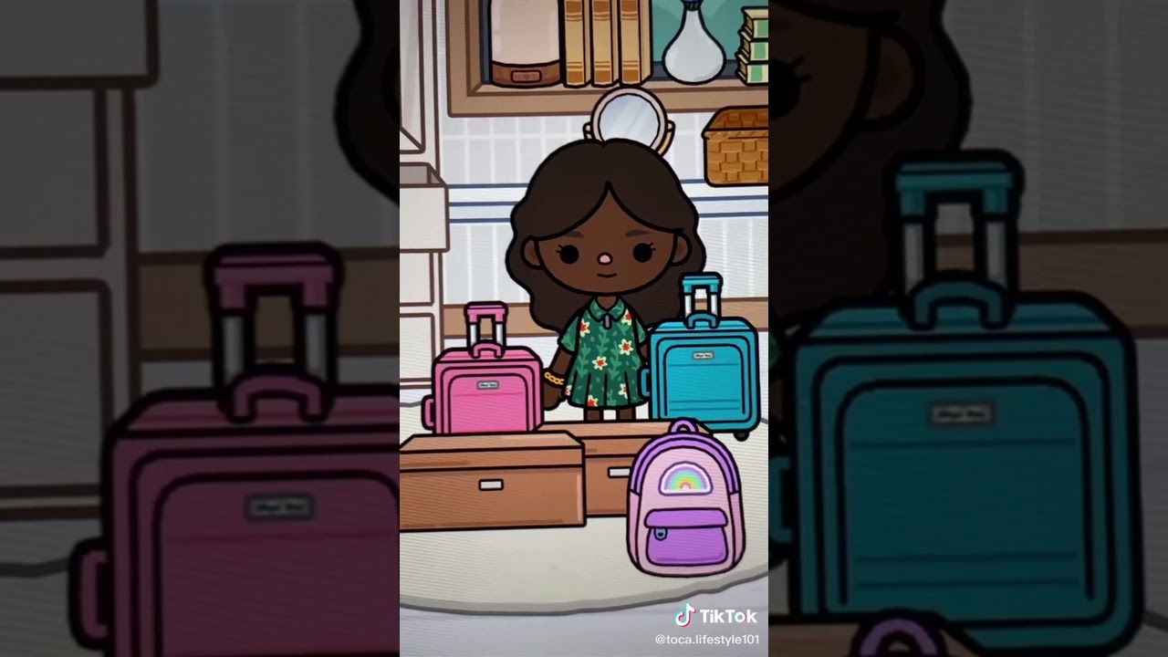 Aesthetic toca boca compilation/🌴 62 - YouTube