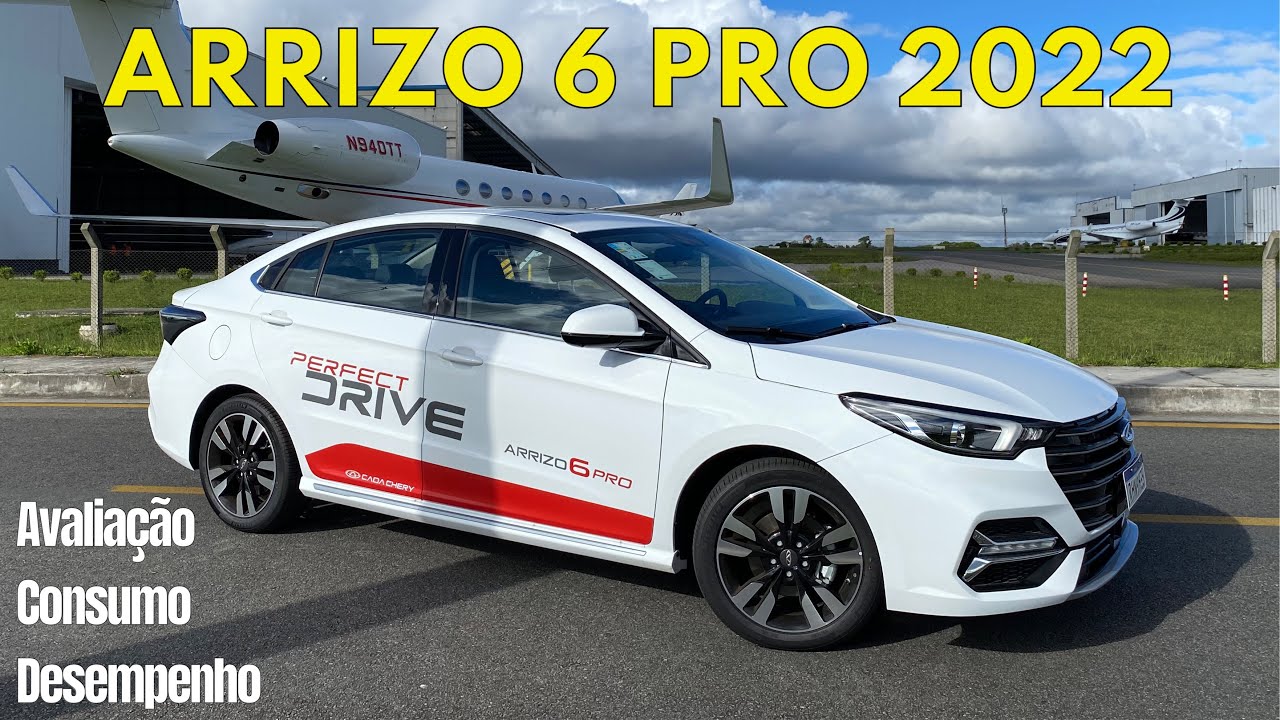 ARRIZO 6 PRO 2022: Avaliação Completa! | AutoIN - YouTube
