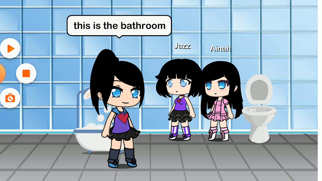 Gacha life part 8 - YouTube