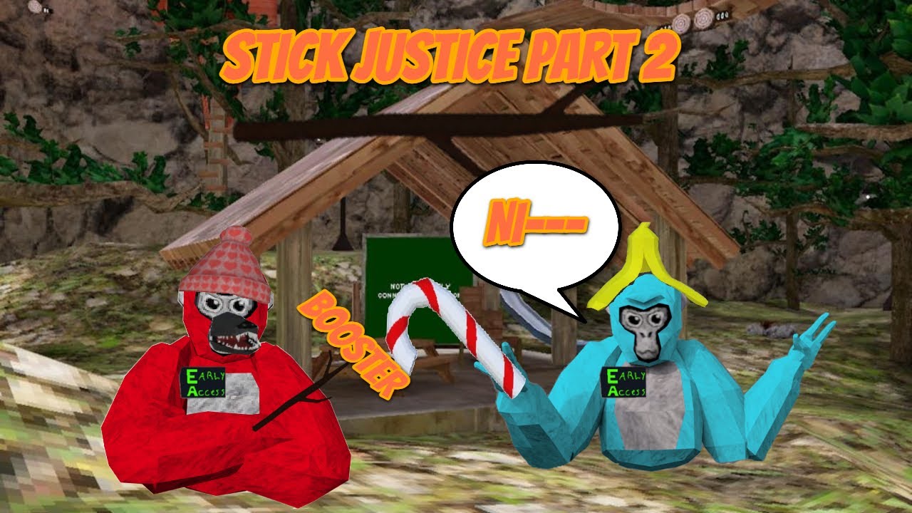 Stick Justice Part2 - YouTube