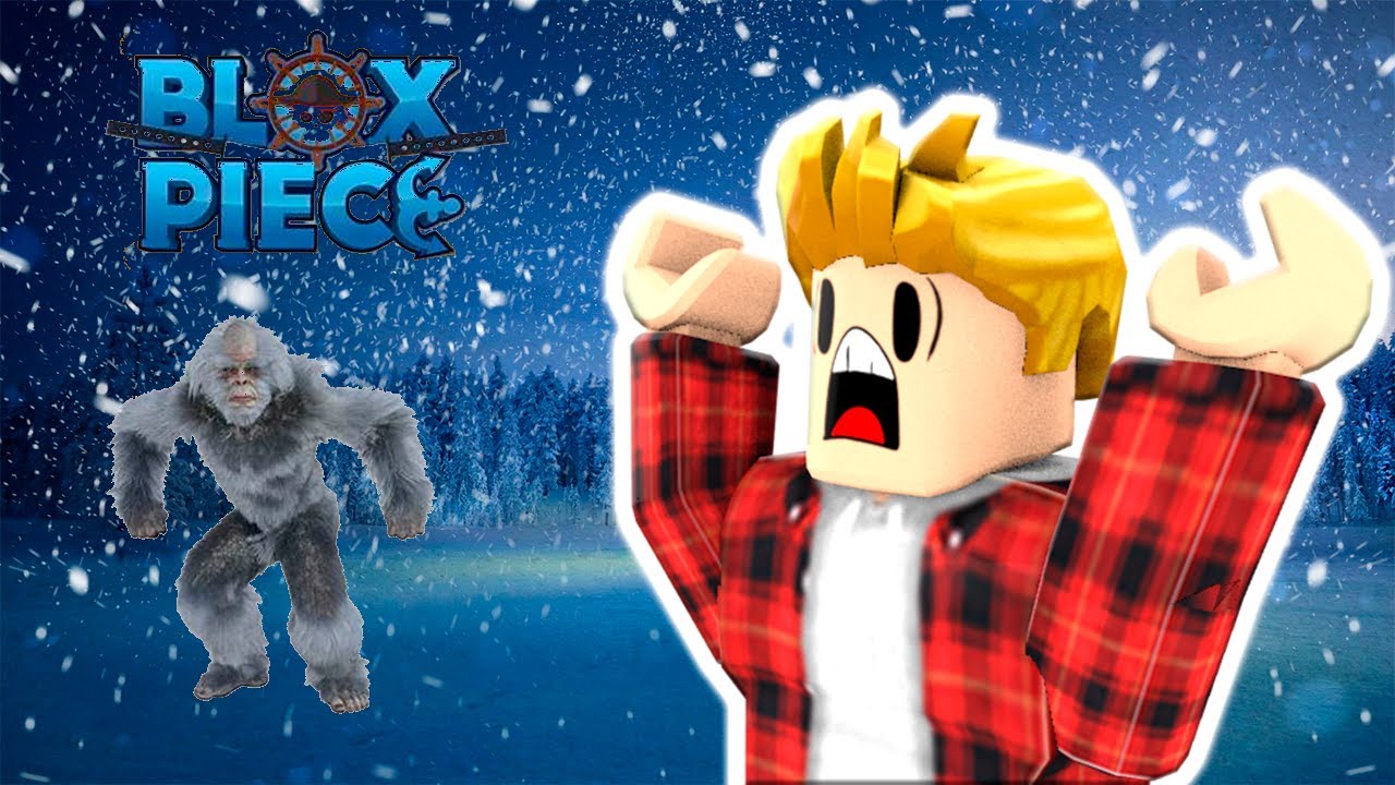 !!ROBLOX!! BLOX FRUITS EP 4 (YETI+NOVA FRUTA 🔥 +NOVOS PODERES) - YouTube