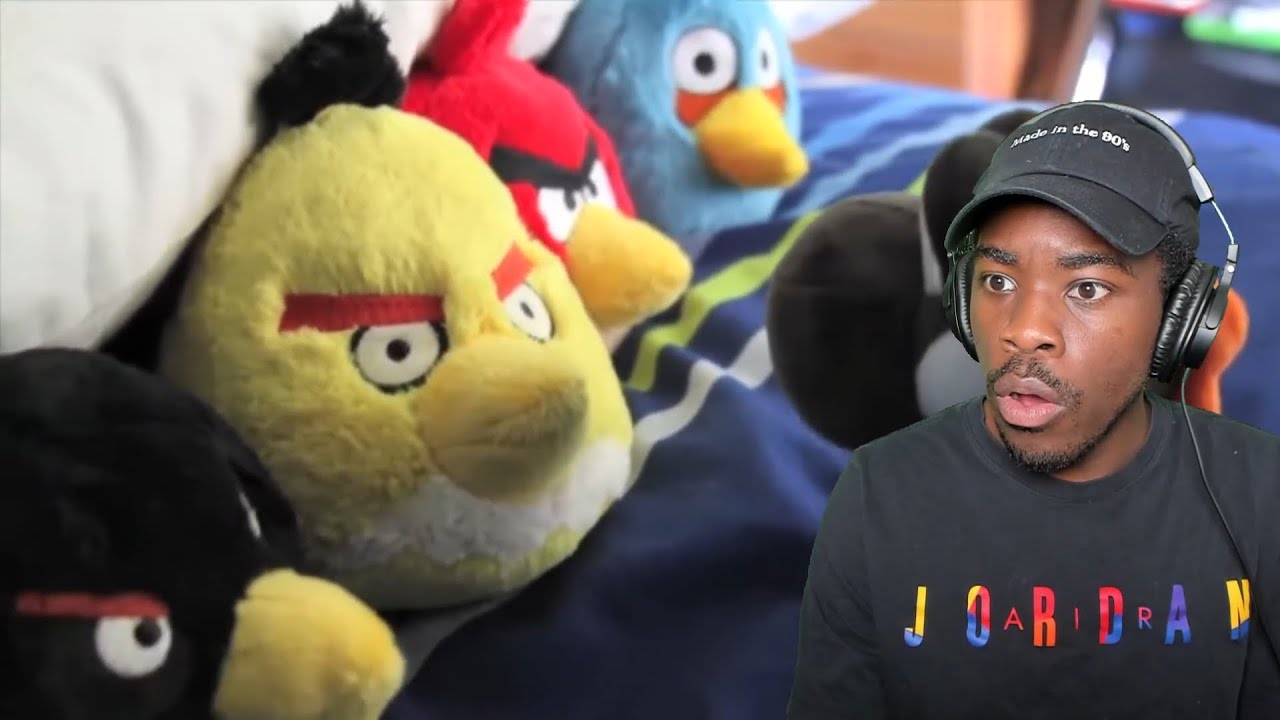 SML Movie Black Yoshi and The Birds Episode 1 Reaction - YouTube