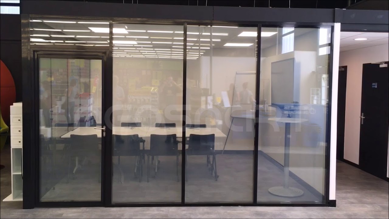 NEOSMART Film opacifiant - Smart film - vitre intelligente - smart ...