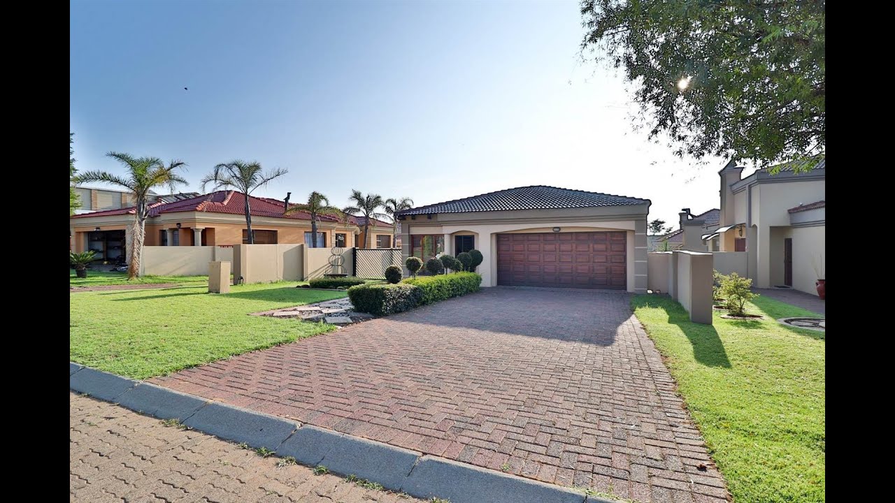 3 Bed Townhouse to rent in Mpumalanga | Witbank | Reyno Ridge | - YouTube