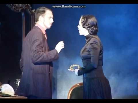 Rebecca - A Manderley-ház asszonya musical megszokta ő Bálint Ádám és Polyák Lilla