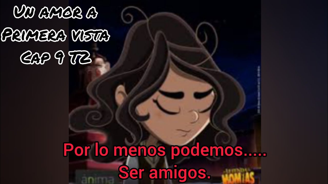 Wybie x Valentina un amor a primera vista cap 9 T2 (Wybie y Valentina ...