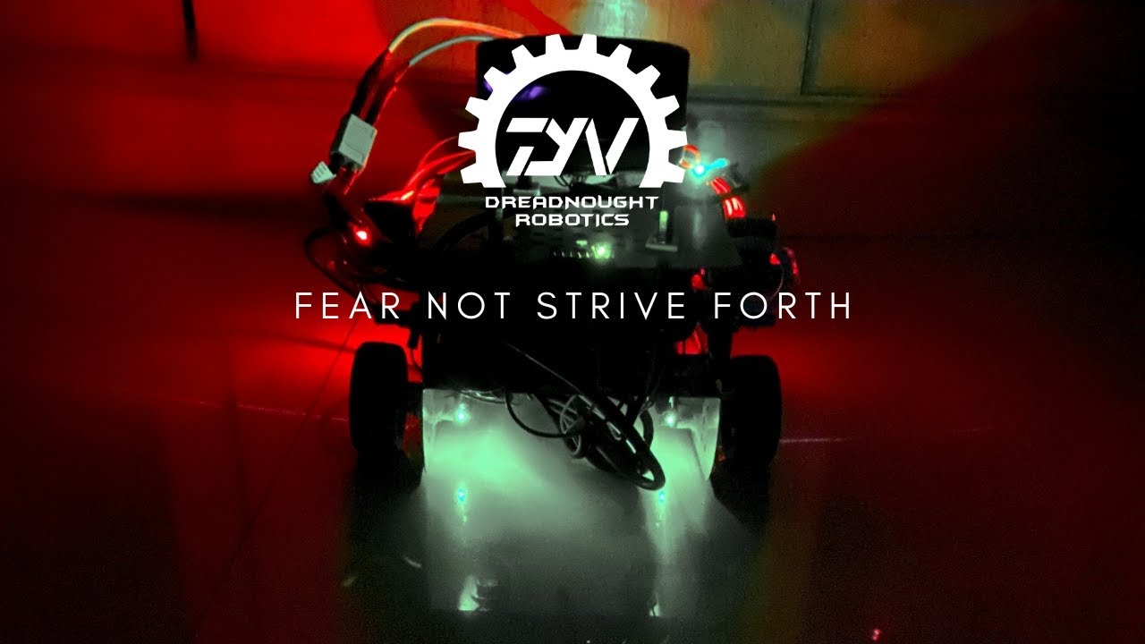 Dreadnought Robotics- Special Team at VIT Chennai - YouTube