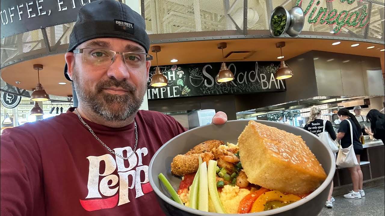 CIA The Egg and interesting encounter - YouTube