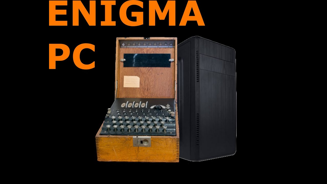 Enigma PC Tutorial - YouTube