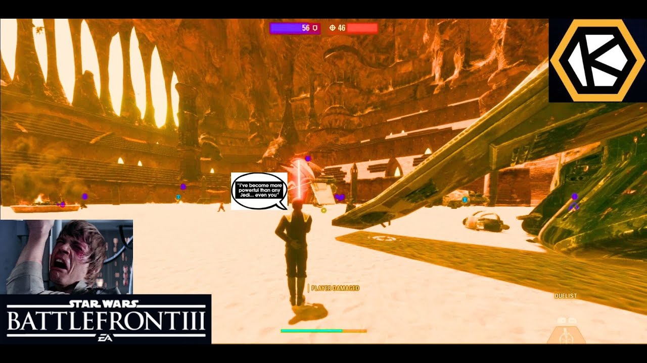 LORE ACCURATE DOOKU | PETRENAKI ARENA FROM CLONE WARS | STAR WARS ...