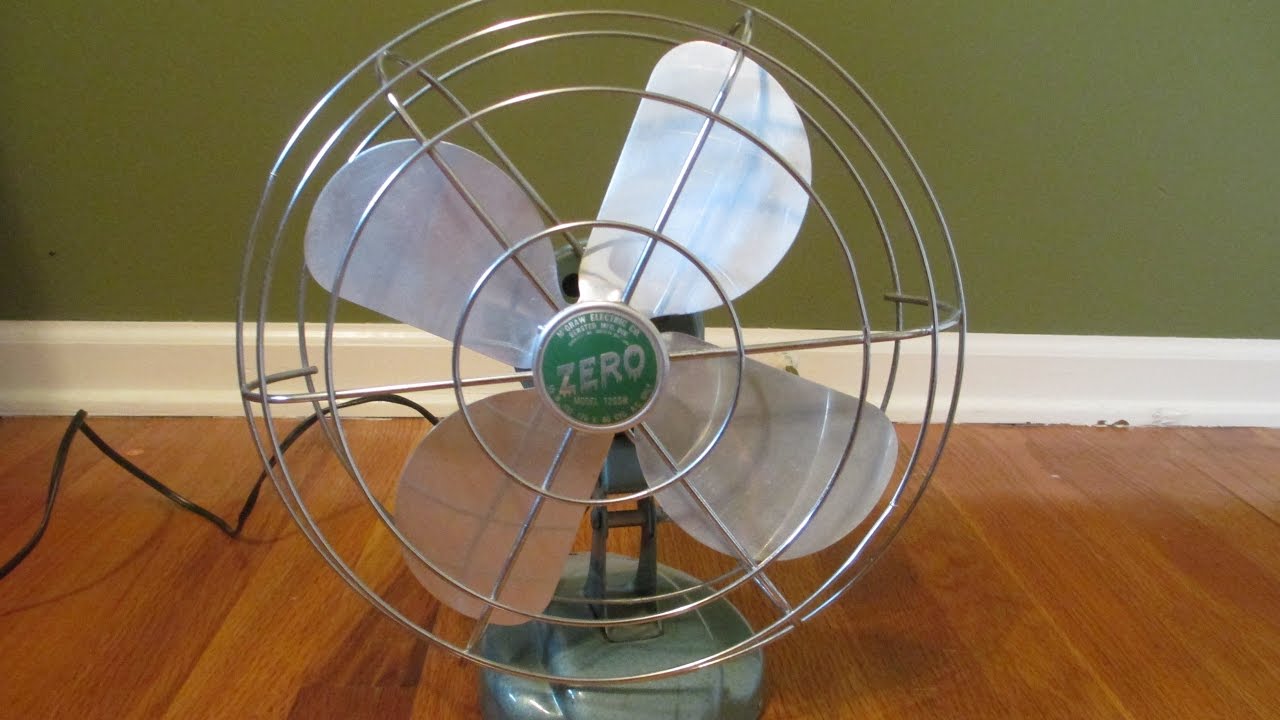 "10 Zero fan - YouTube