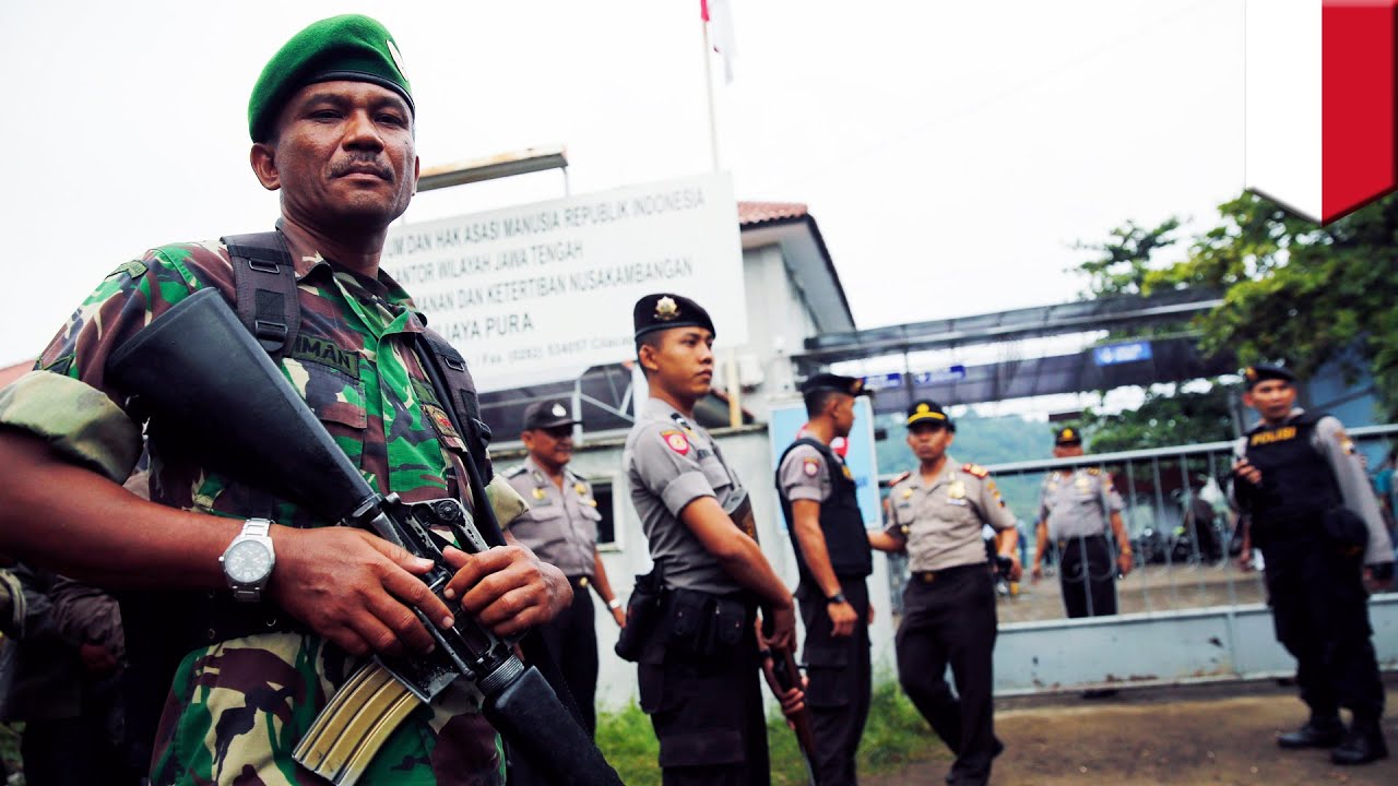 Death by firing squad: Australian 'Bali Nine' drug traffickers to be ...