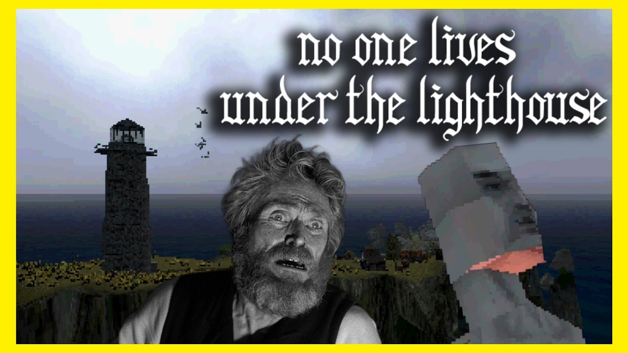 The Lighthouse: The Game (No One Lives Under the Lighthouse) - YouTube