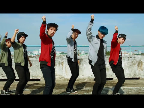 [Full Dance Ver.] Dope (쩔어) - BTS (방탄소년단) Dance Cover By The Riotric From Vietnam