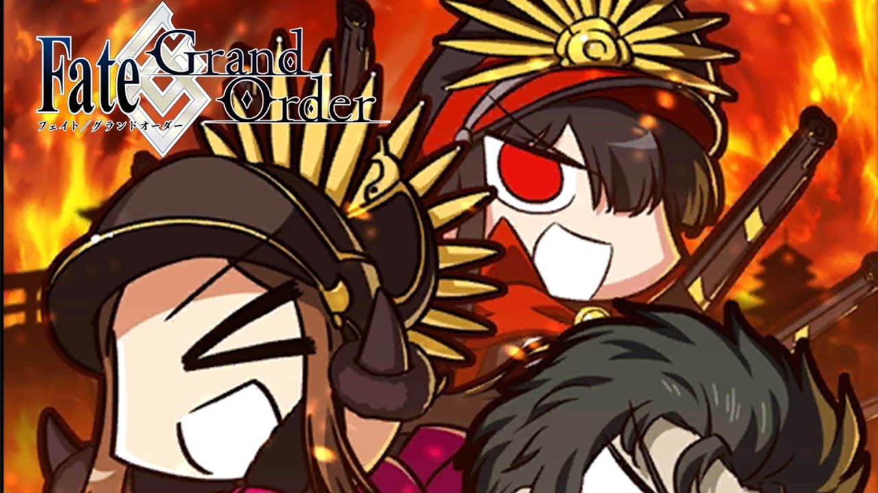 Reading the GUDAGUDA 2 prolouge! Fate/Grand Order NA - YouTube